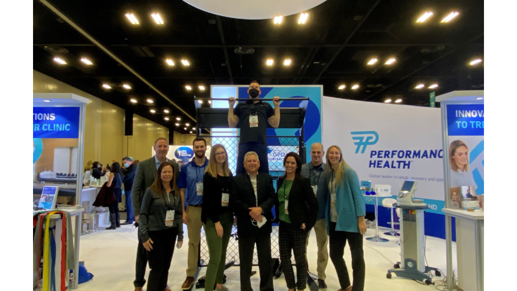 Performance Health at APTA PPS 2025 | Booth Highlights & Demos ...