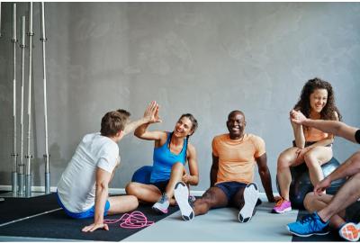 11 Exercise Games & Activities To Make Fitness Fun | Performance Health