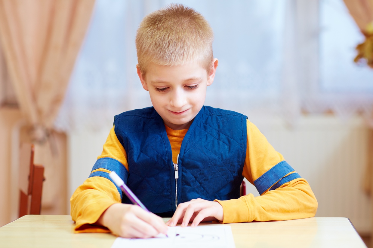 Creating a Study Space for Your Child with Special Needs | Performance ...