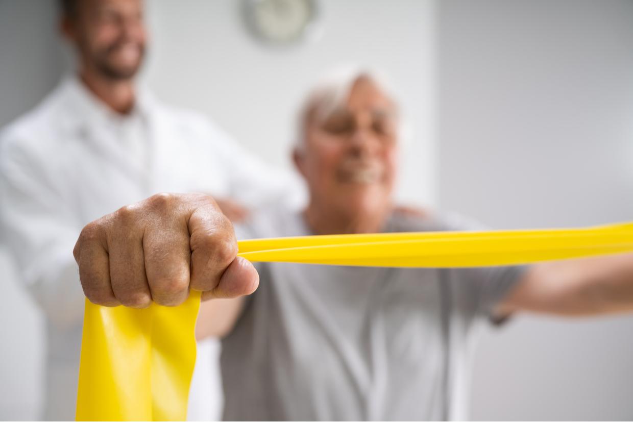 7 Rehab Exercises Post Shoulder Replacement Surgery Performance Health