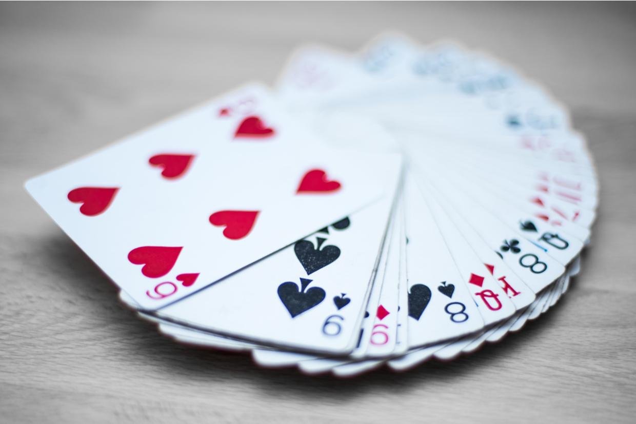 Make Exercise More Fun With A Deck Of Cards Workout Performance Health
