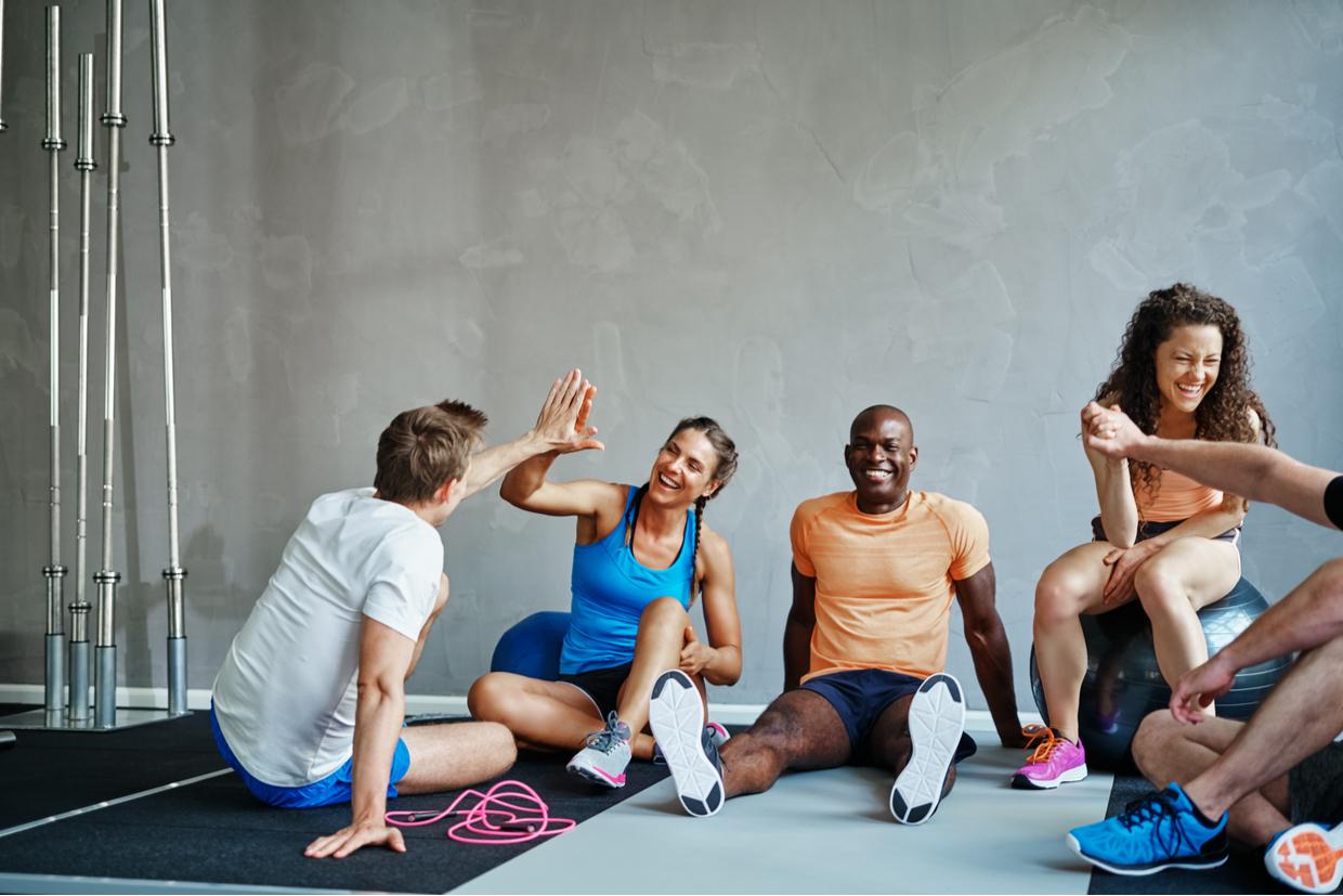 11 Exercise Games Activities To Make Fitness Fun Performance Health