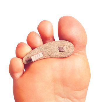 Hammer Toe Crests Buttress Pads | Performance Health