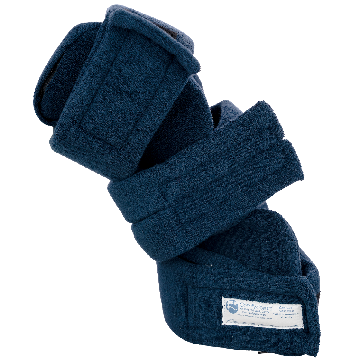 Adult Comfy Spring-Loaded Goniometer Knee Orthosis | Performance Health