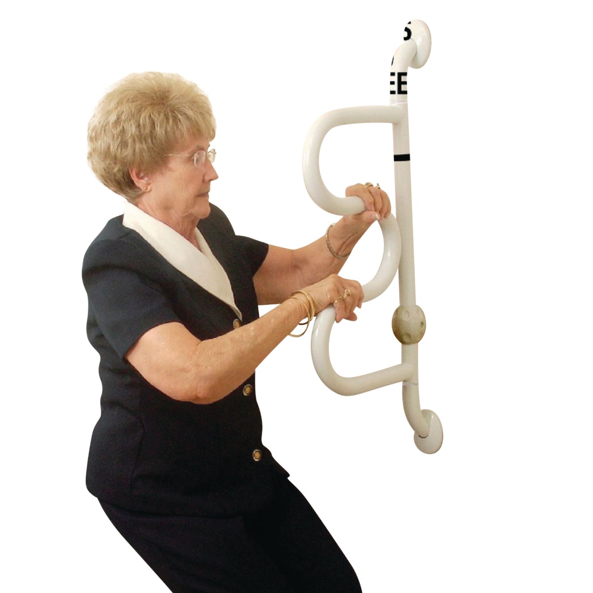 The Curve Grab Bar | Performance Health