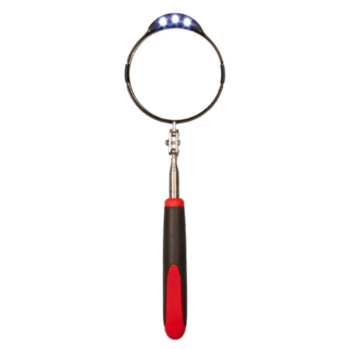 Telescopic Mirror with LED Lights | Body Inspection Mirror ...