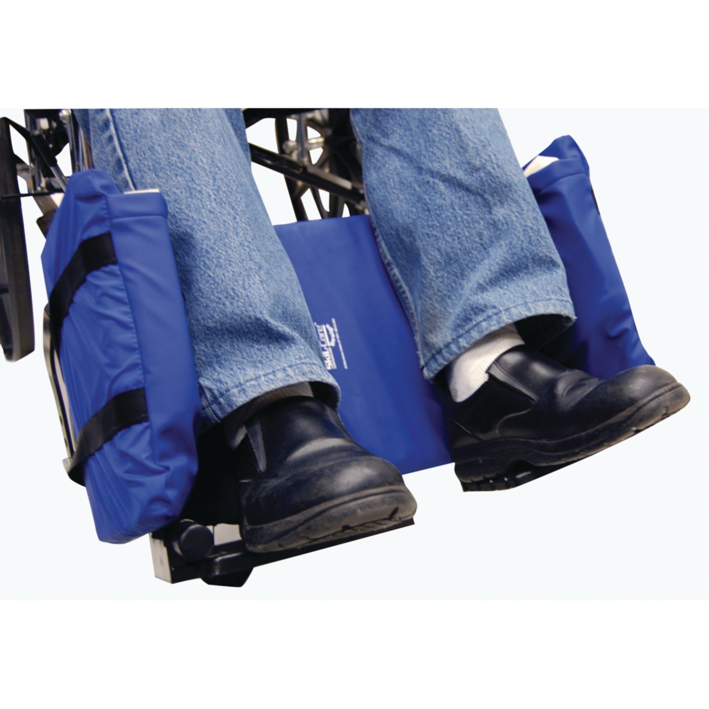 Wheelchair Legrest Pad with Adjustable Side Wings | Performance Health