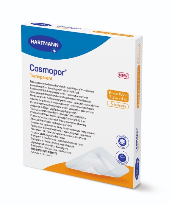Cosmopor Transparent Dressing | Performance Health