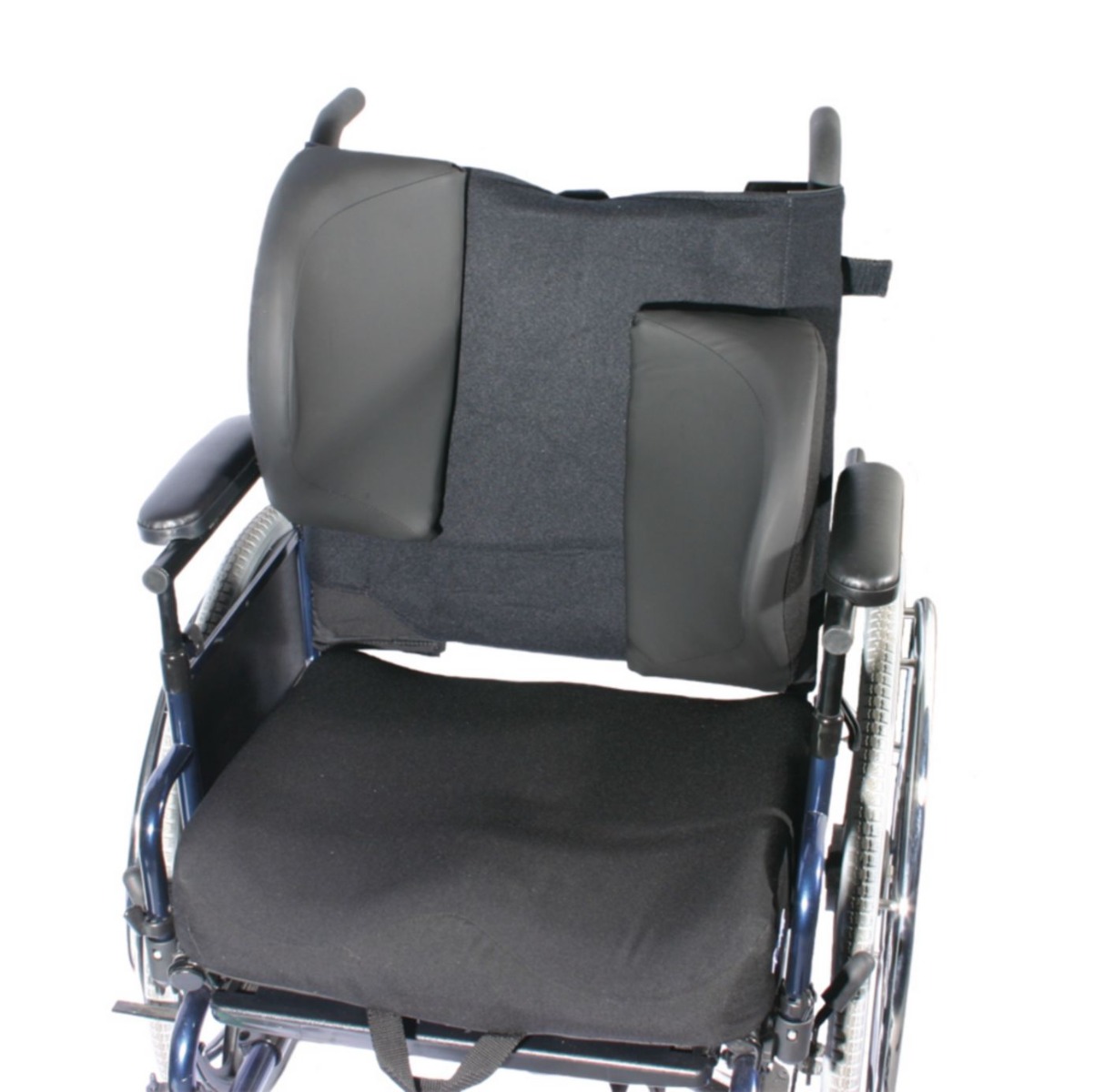 Lacura Lateral Support Assembly | Foam Wing Padding | Performance Health