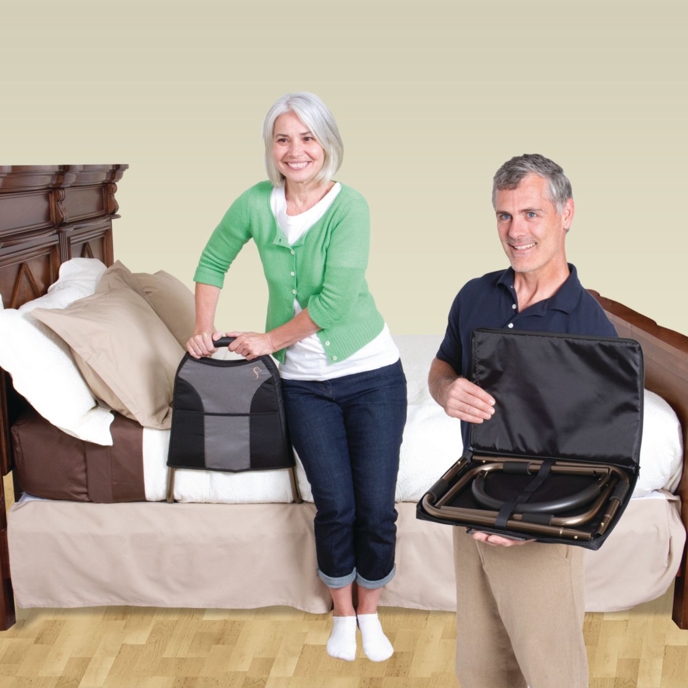 Bedside Econorail | Performance Health