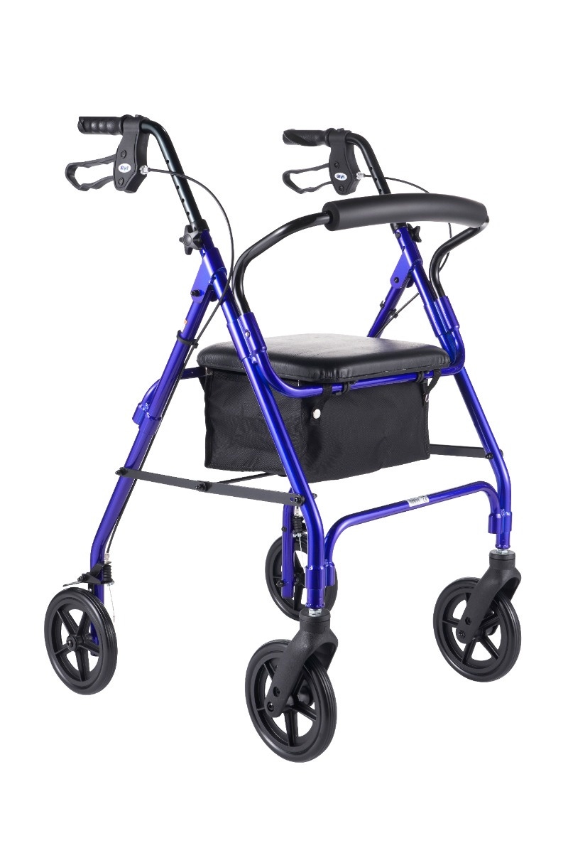 Days Rollator, Lightweight Aluminum Rollator | Performance Health