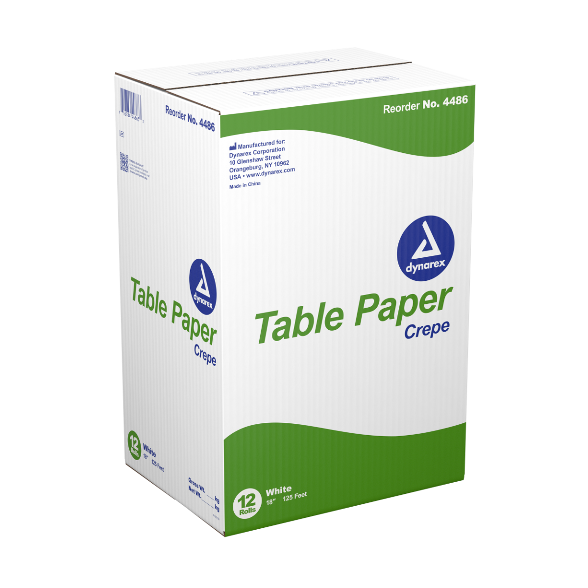 Examination Table Paper - Smooth or Crepe | Performance Health