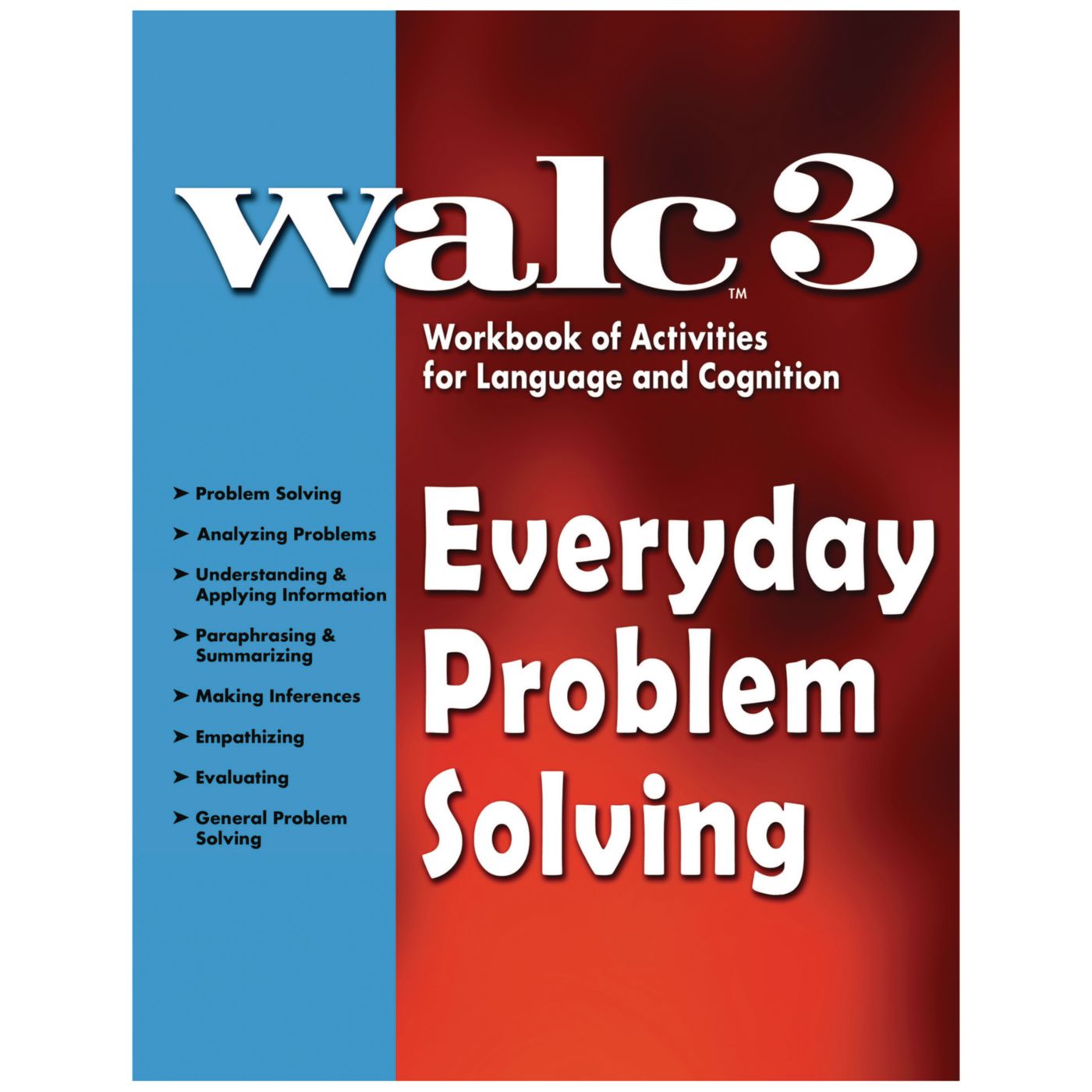 WALC 3 Everyday Problem Solving | Performance Health