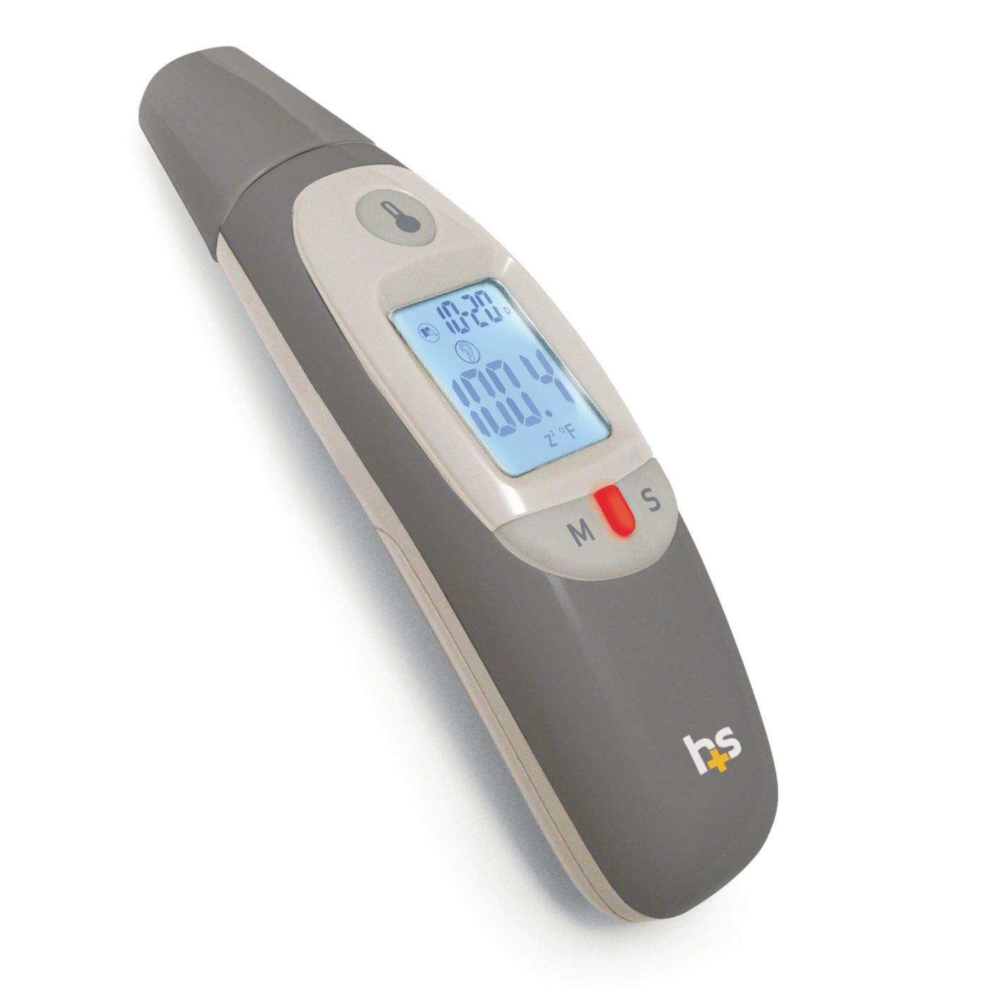 HealthSmart Compact Digital Ear Thermometer | Diagnostics | Performance ...