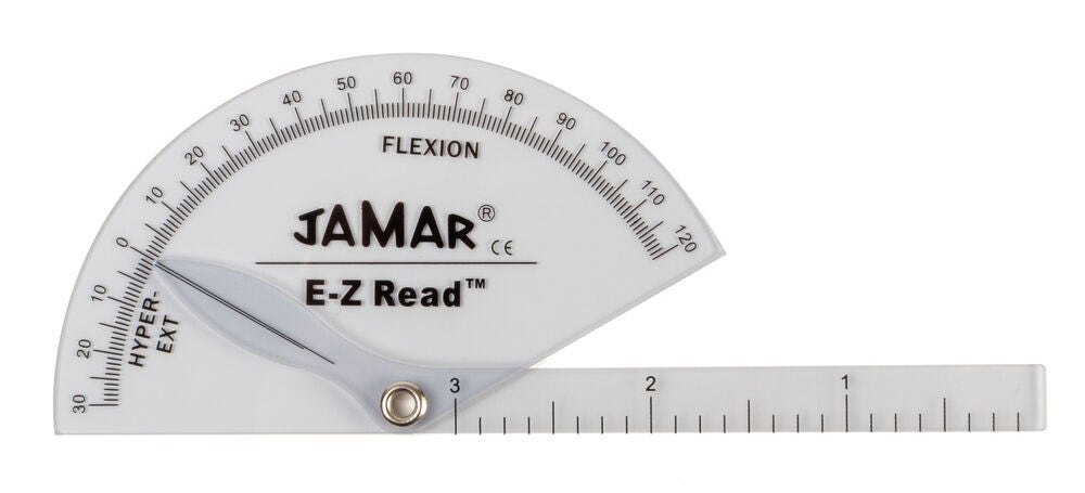 Jamar Flexion/Hyperextension Finger Goniometer I Joint Range of Motion ...