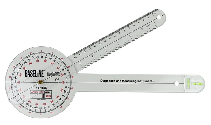 Baseline Absolute-Axis (AA) Goniometer | Performance Health