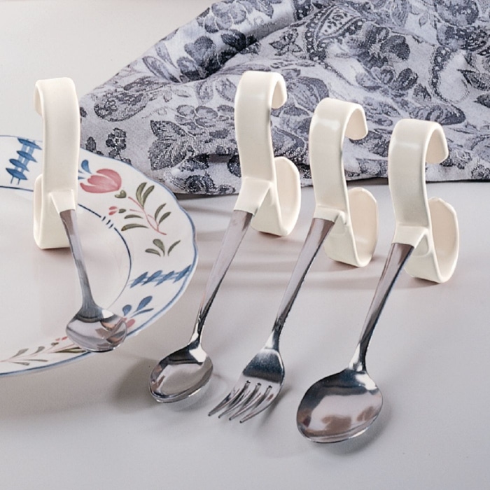 Vertical Palm Self-Handle Utensils | Performance Health Vertical Palm Self-Handle Utensils | Performance Health
