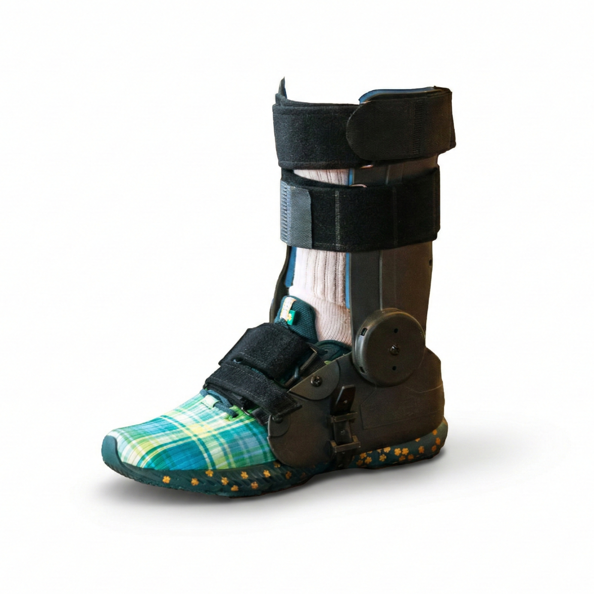 TayCo Acute XAB Brace | Heavy-Duty Ankle & Hindfoot Support ...