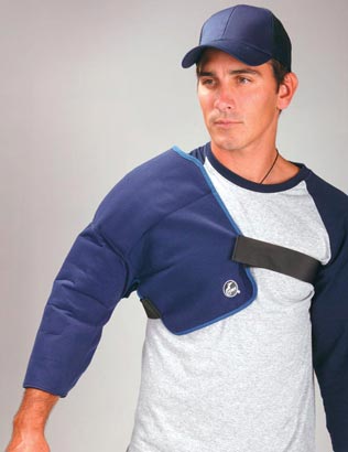 Cold Shoulder Wrap | Performance Health