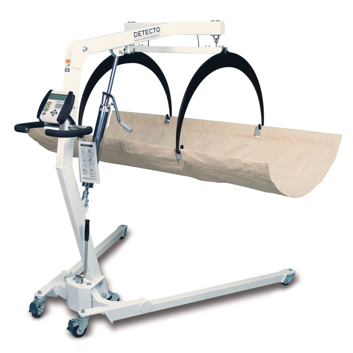 Detecto In-Bed Scales | Performance Health