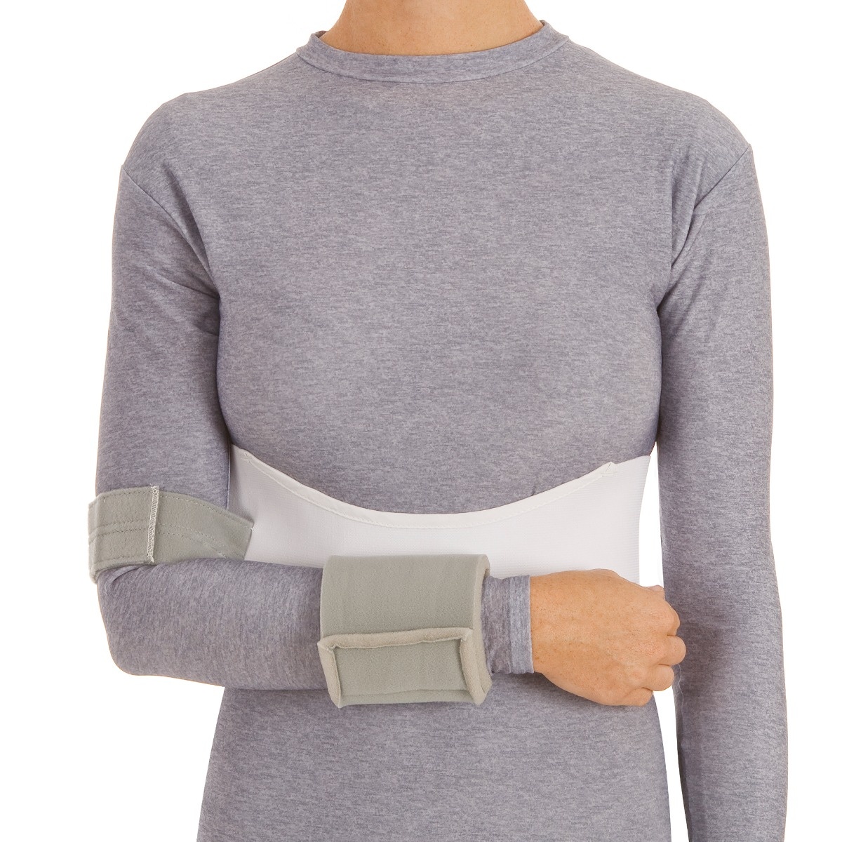Sammons Preston Elastic Shoulder Immobilizer – Comfortable Support for ...