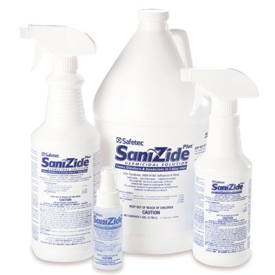 SaniZide Plus Germicidal Solution | Performance Health