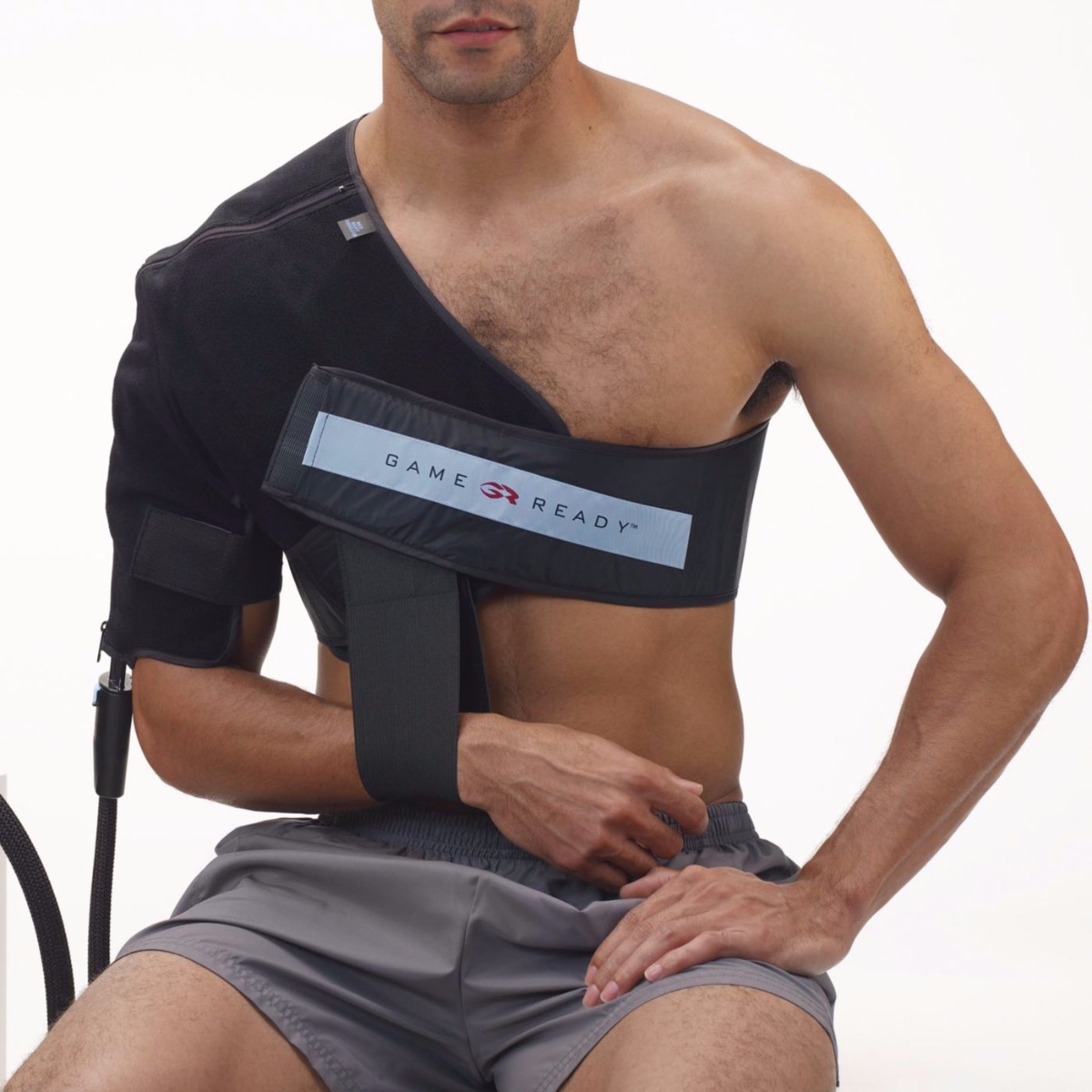 Game Ready Shoulder Equipment| Cold & Compression Therapy | Performance ...