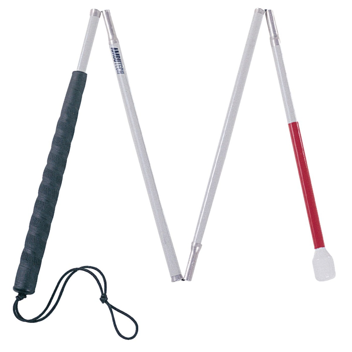 Folding Mobility Cane | Performance Health
