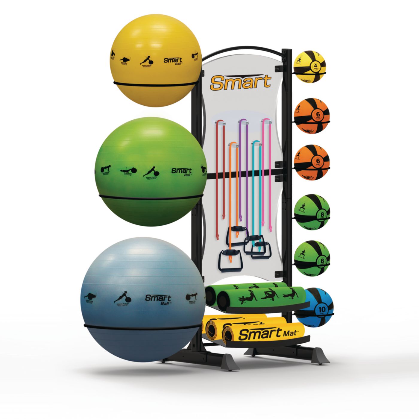 Self Guided Deluxe Exercise Package | Performance Health