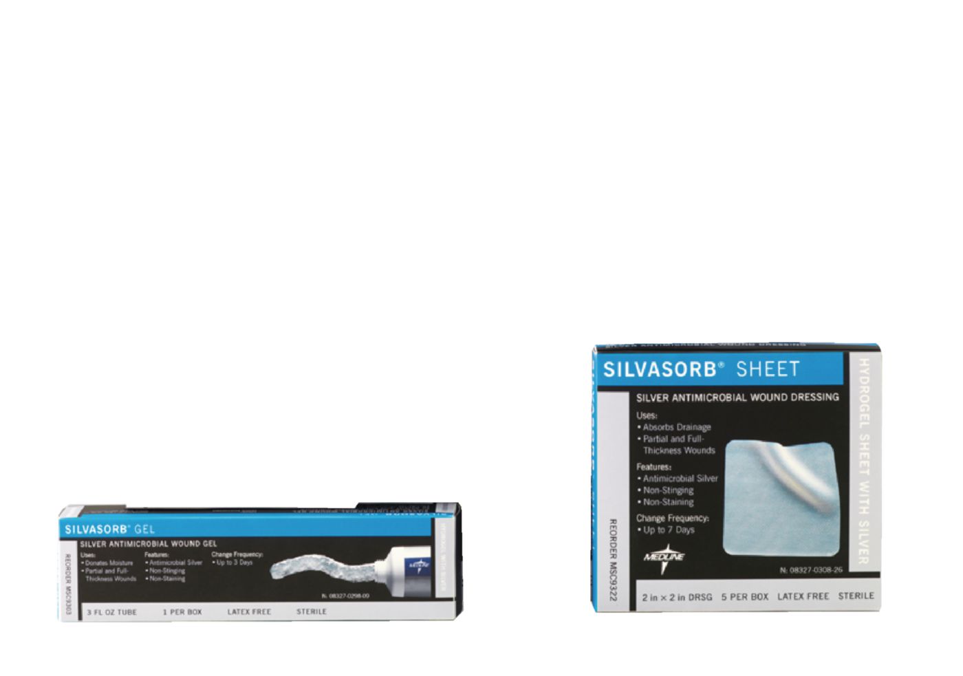 SilvaSorb | Performance Health