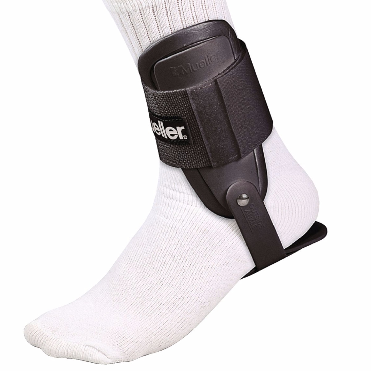 hinged ankle brace