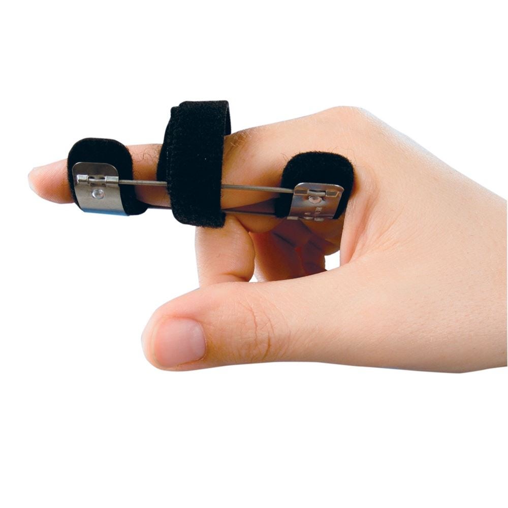 Bunnell Spring Wire Safety Pin Splint | PIP & DIP Support | Performance ...