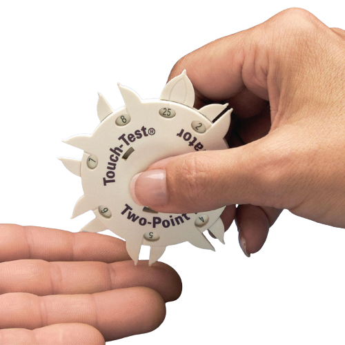 Touch-Test Two Point Discriminator | Performance Health