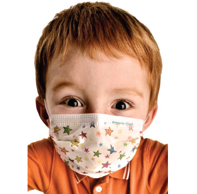 Halyard* Child’s Face Mask | Featuring Disney® Characters | Performance ...