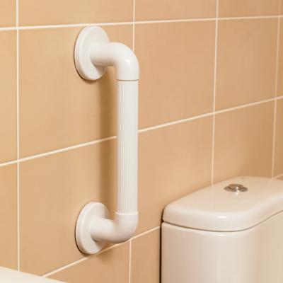 Homecraft Plastic Fluted Grab Rail | Bathroom Aid | Performance Health
