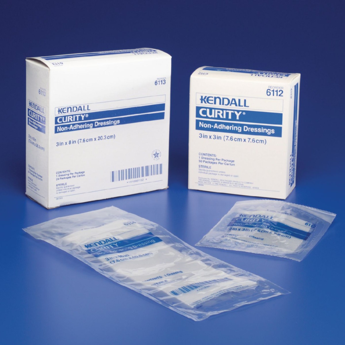 Curity Non-Adhering Dressings | Performance Health