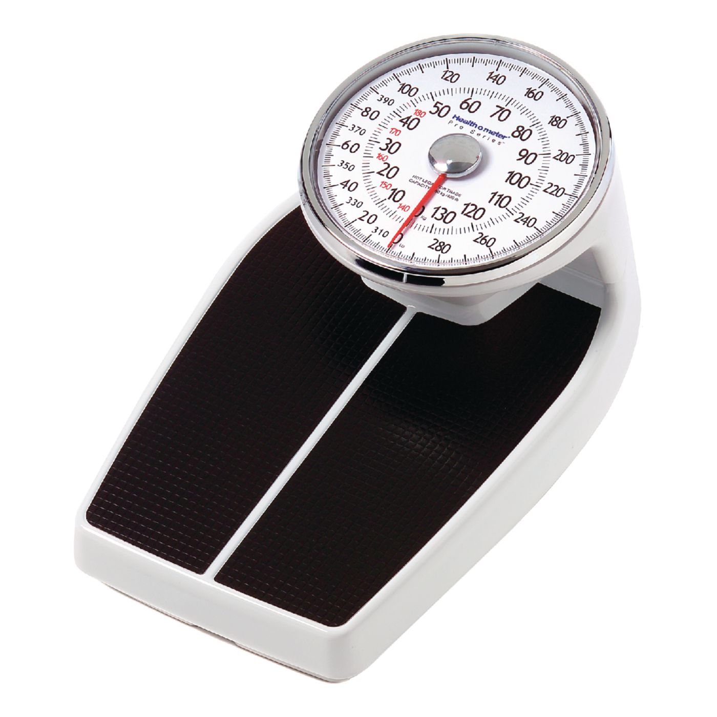 Health o meter Professional 160 KL Large Dial Floor Scale | Performance ...