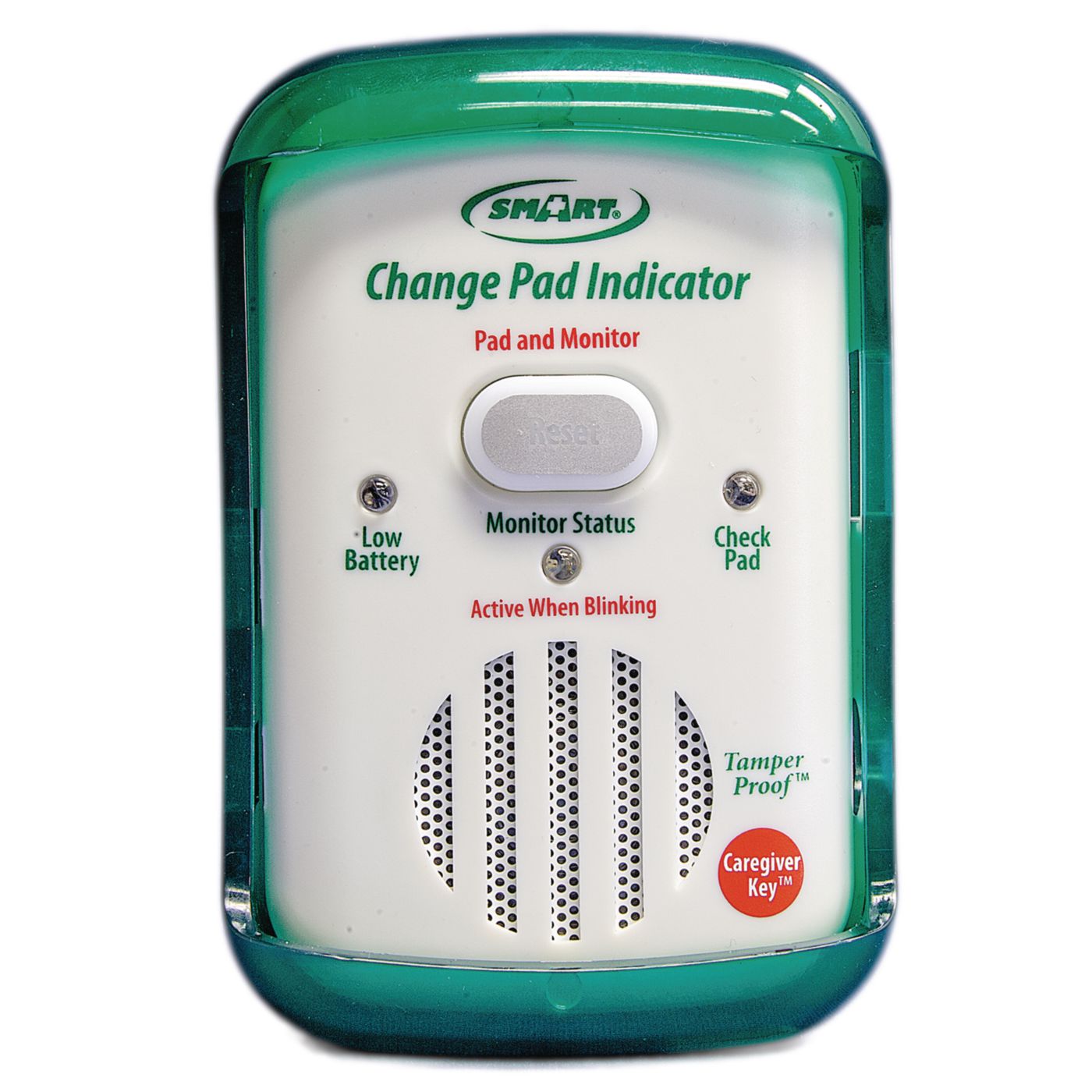 Change Pad Indicator Exit Alarm | Performance Health
