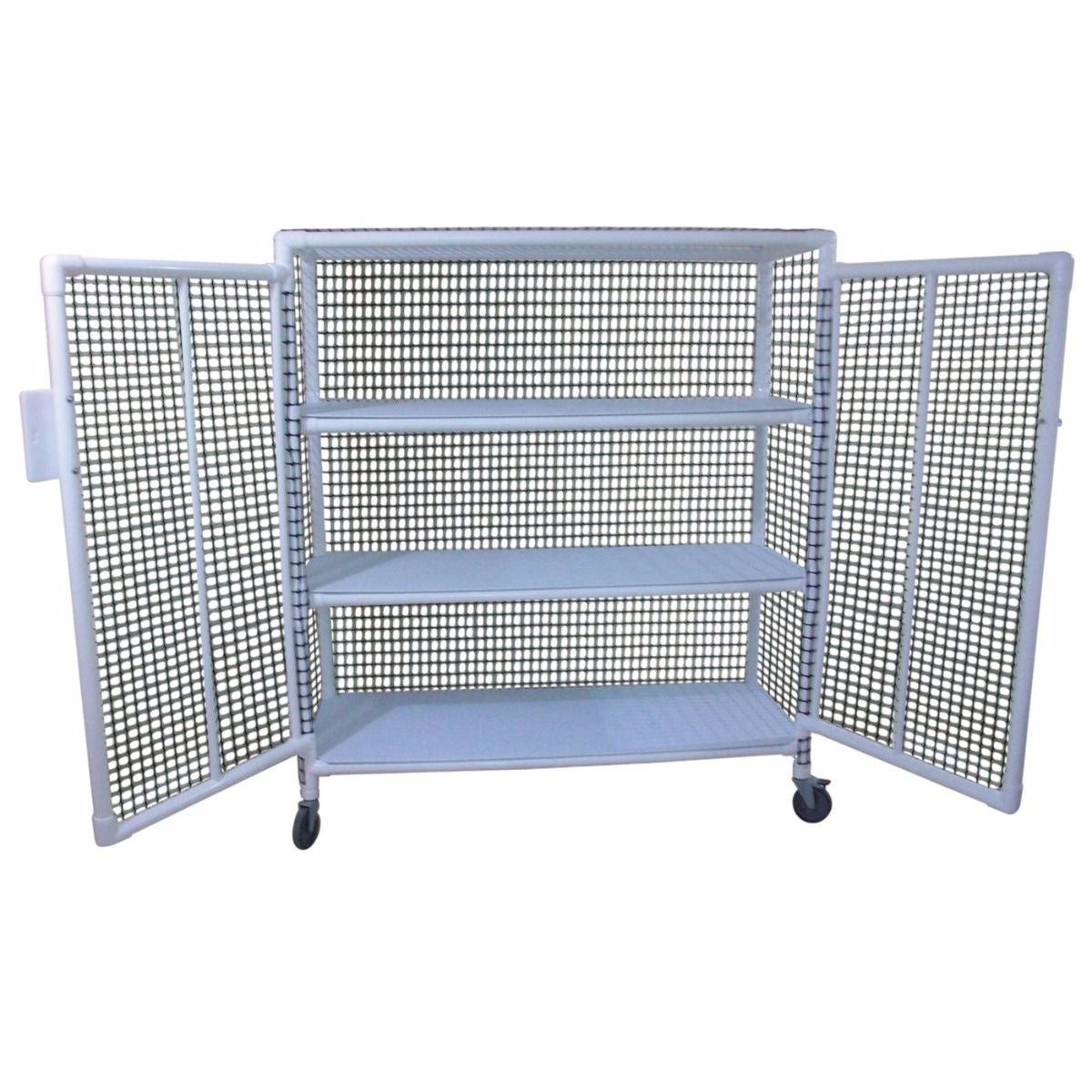 Security Storage Cart | Performance Health