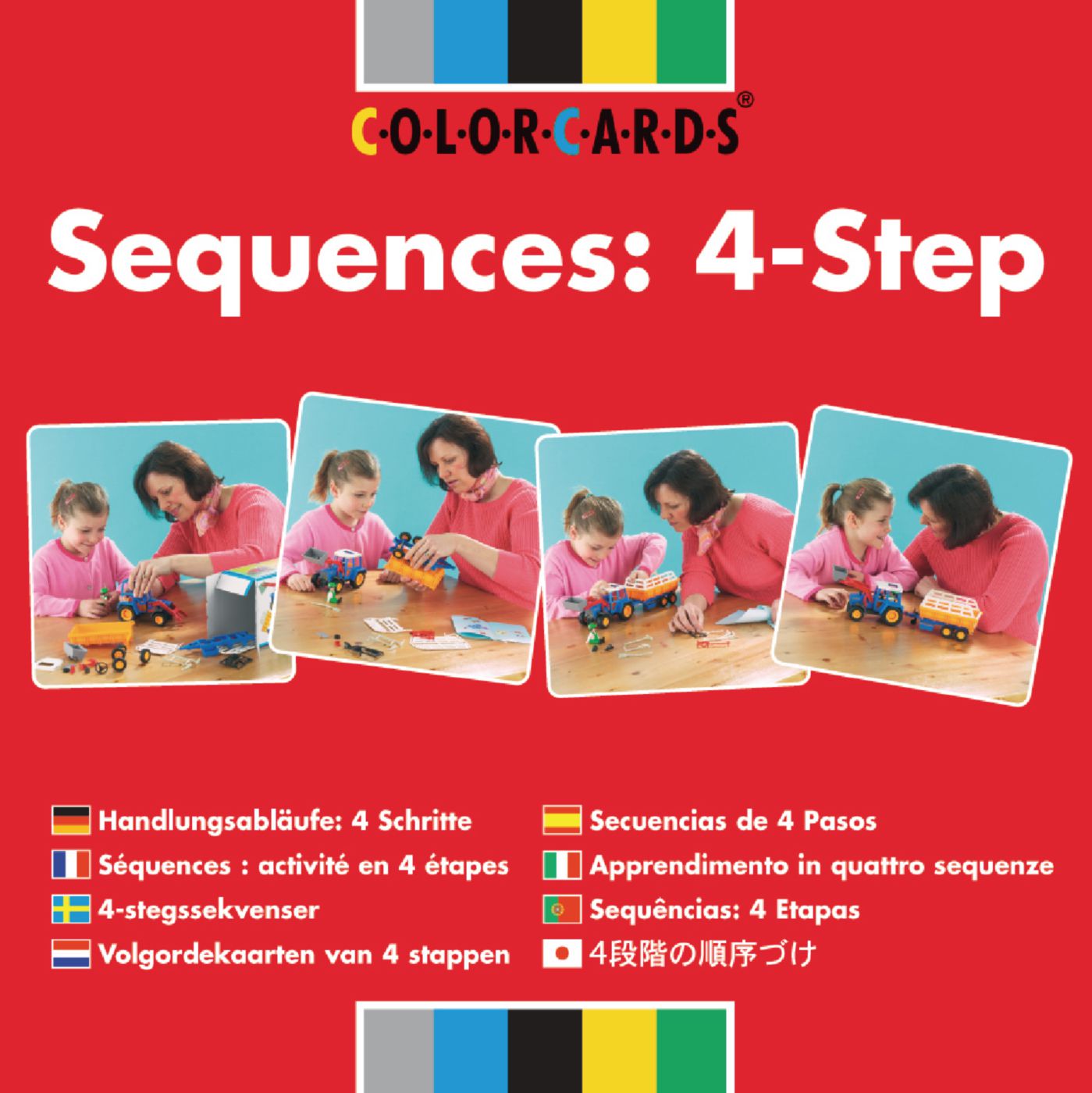 Sequences 4-Step | Performance Health