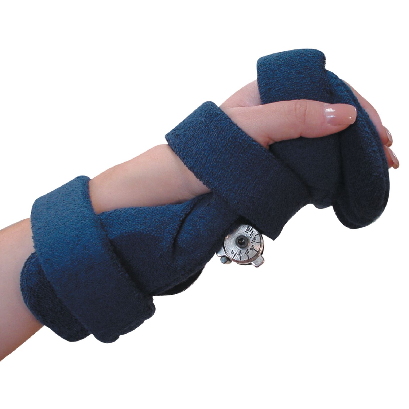 Comfy Spring-Loaded Goniometer Hand Orthosis | Performance Health
