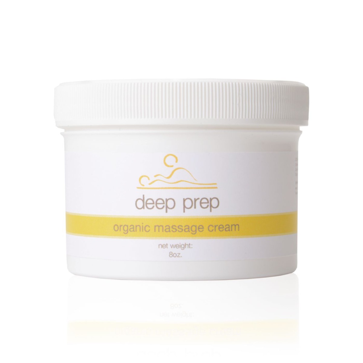 Deep Prep Organic Massage Cream - Unwind and Rejuvenate | Performance Health
