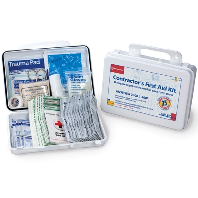 First Aid Kit Contractors Kit | Performance Health