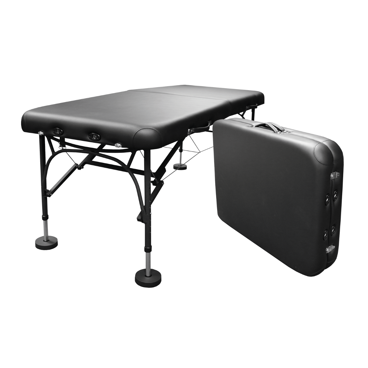 Pivotal Health Portable Aluminum Treatment Table – Lightweight ...