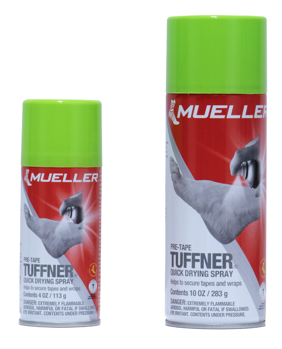 Mueller Pre-Tape Tuffner Quick Drying Spray | Performance Health