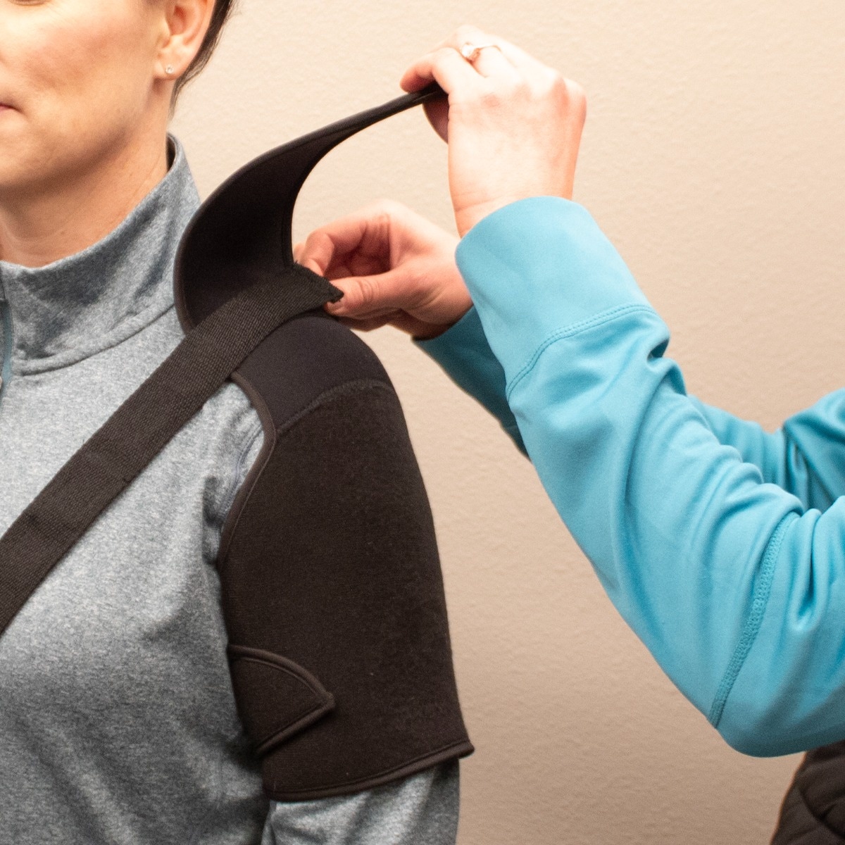 Neck & Shoulder Stress Relief | Performance Health