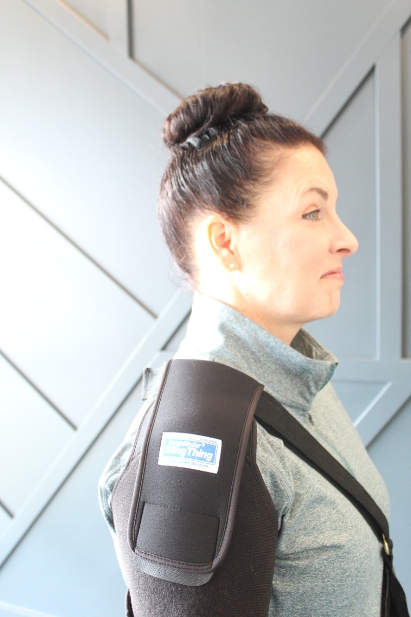 Neck & Shoulder Stress Relief | Performance Health