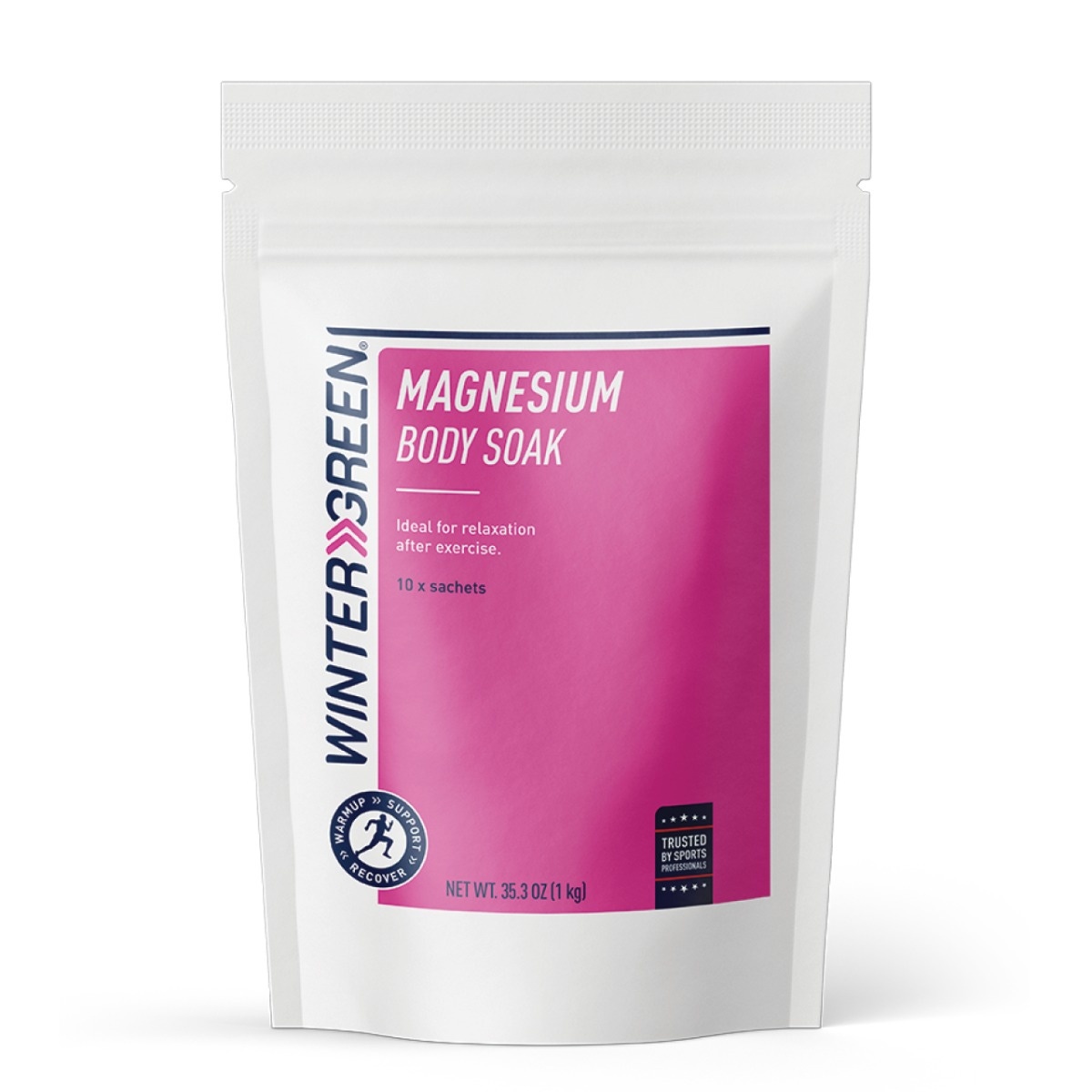 Wintergreen Magnesium Body Soak | Accelerate Your Recovery ...