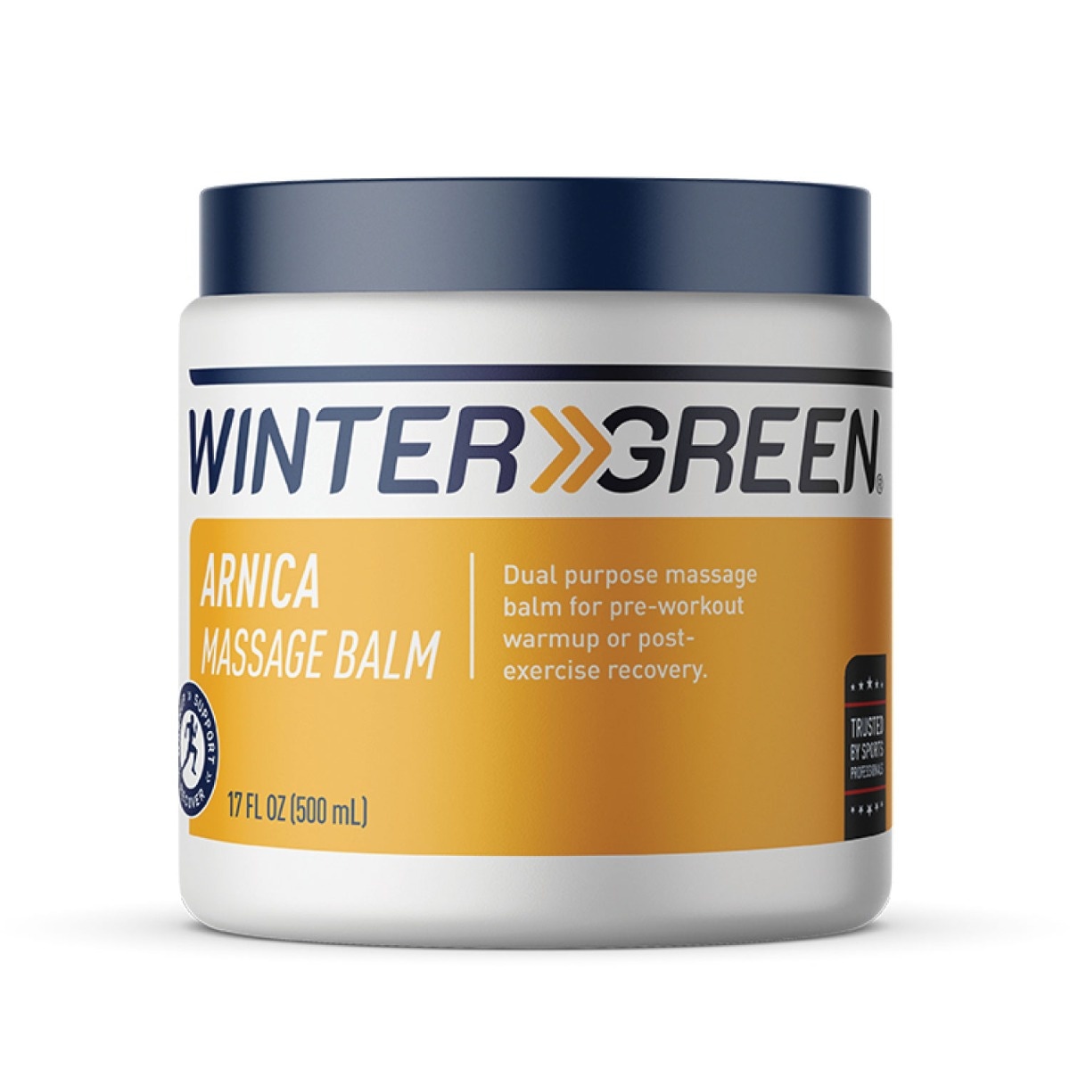 Wintergreen Arnica Massage Balm | Warm-Up & Recovery Balm | Performance ...