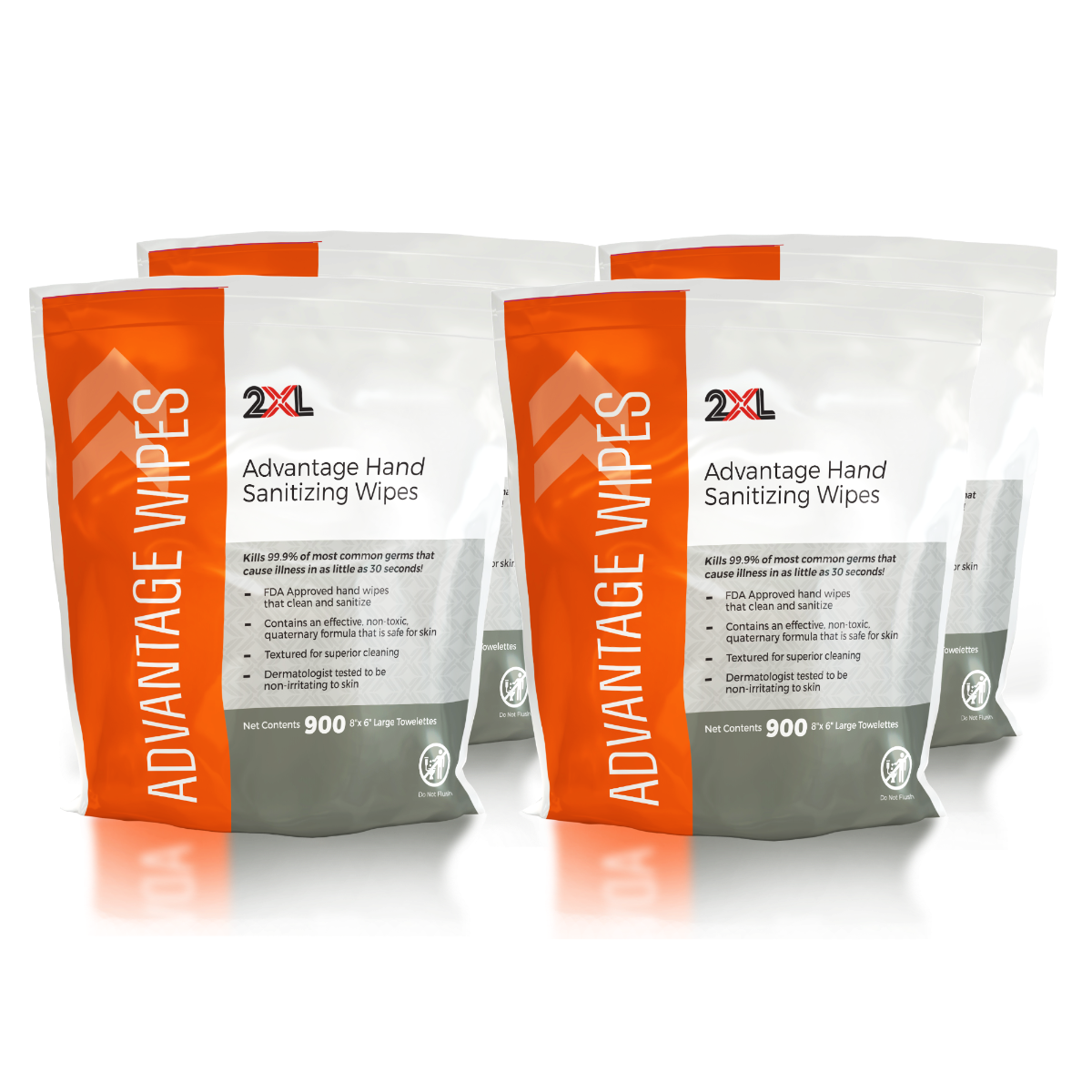 Gym Wipes Advantage | Performance Health